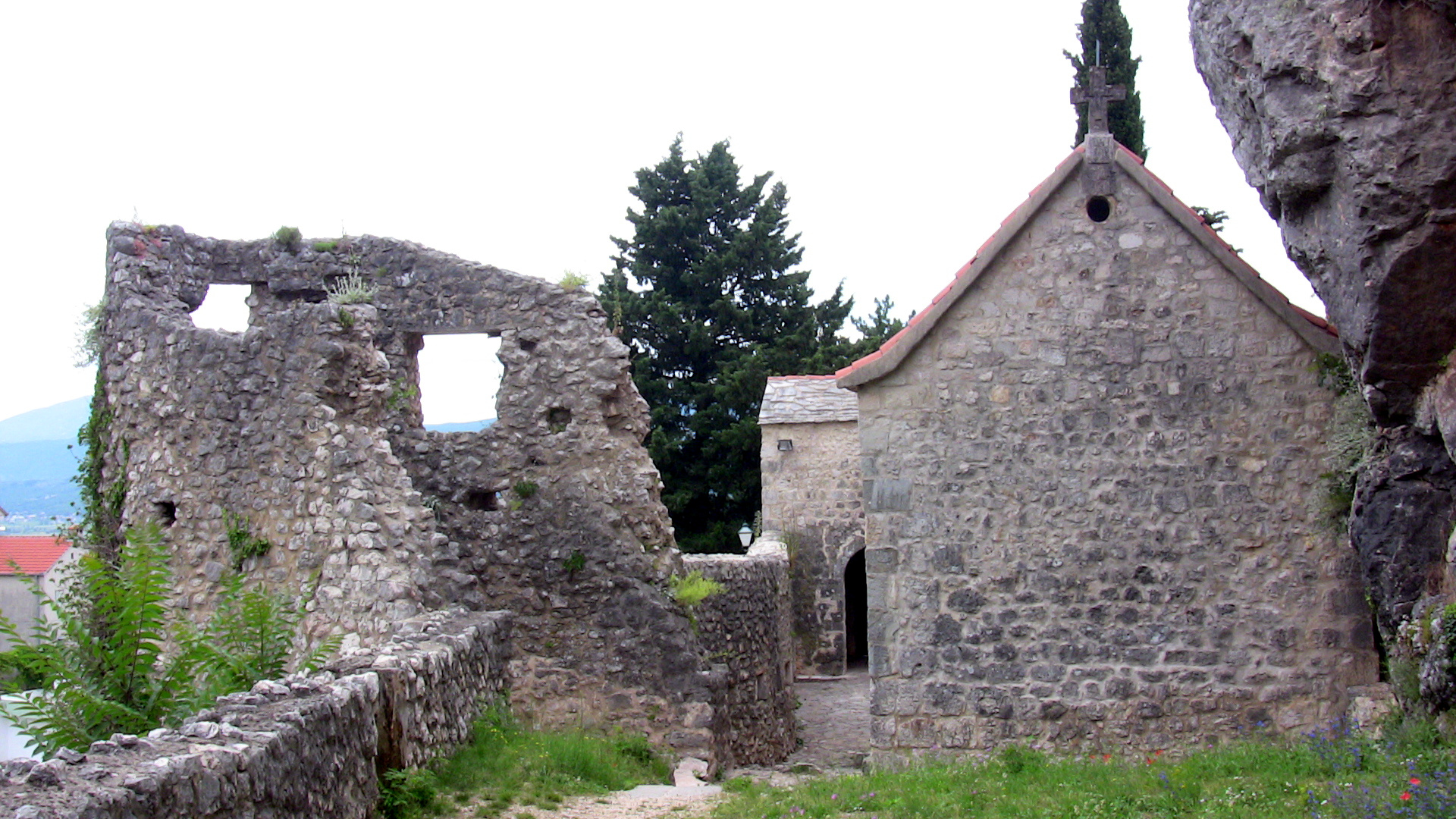 Modré a Červené jazero (Imotski) • GENDZOve stránky