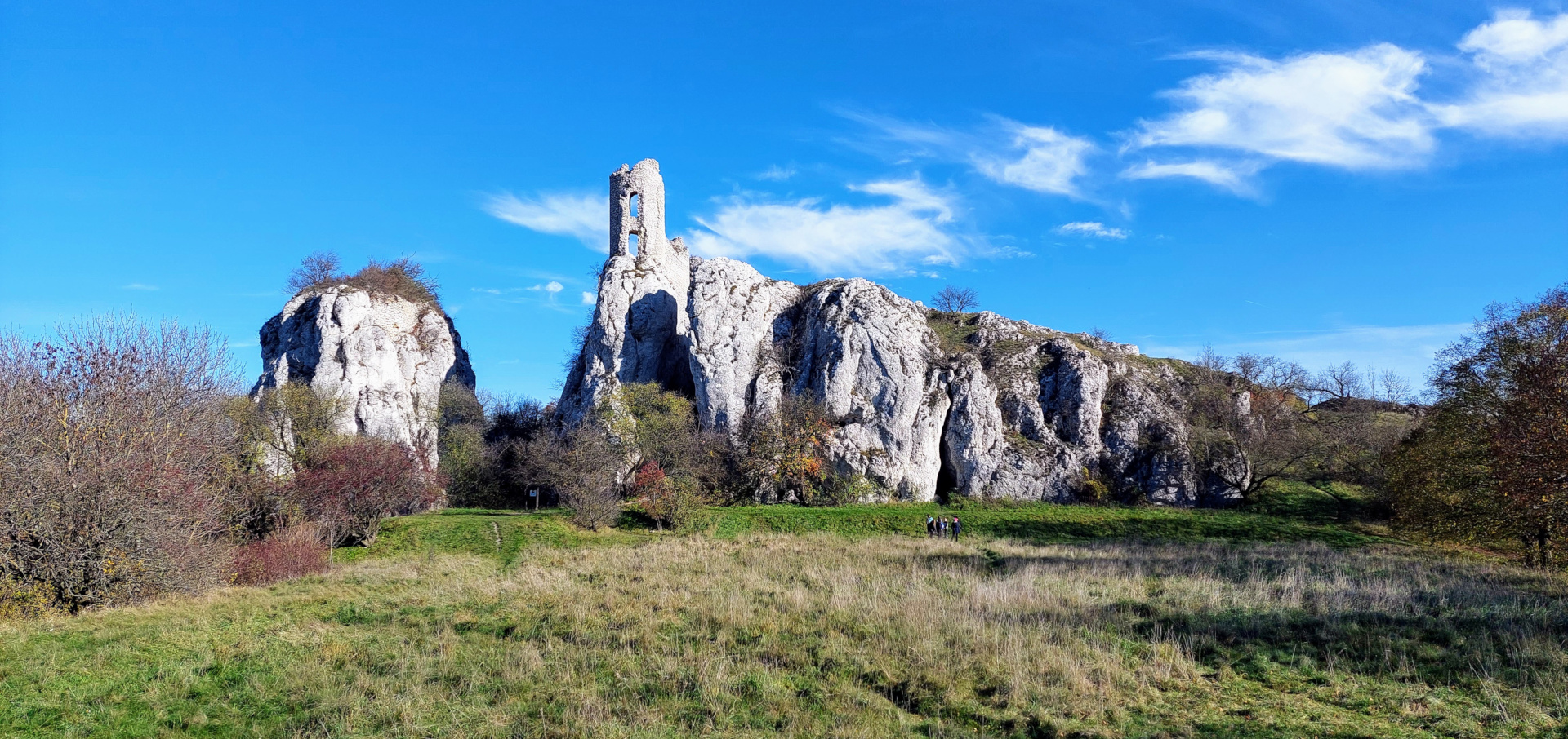 Sirotčí hrádek (Klentnice) • GENDZOve stránky